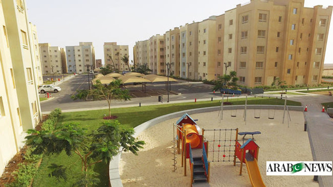 424,000 Saudi families have benefited from subsidized housing loans ...