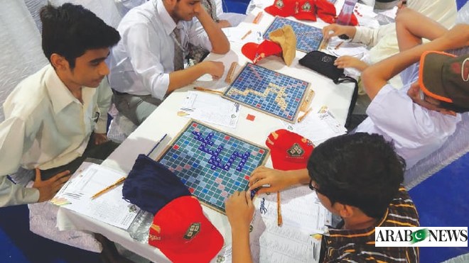 Pakistan to Host World’s First Online Scrabble Championship | Arab News PK