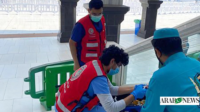 Saudi volunteers join 3,165 community initiatives in 2020 | Arab News PK