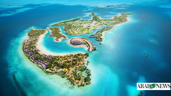 Coral Bloom set to bring Saudi Arabia closer to $133bn tourism goal ...