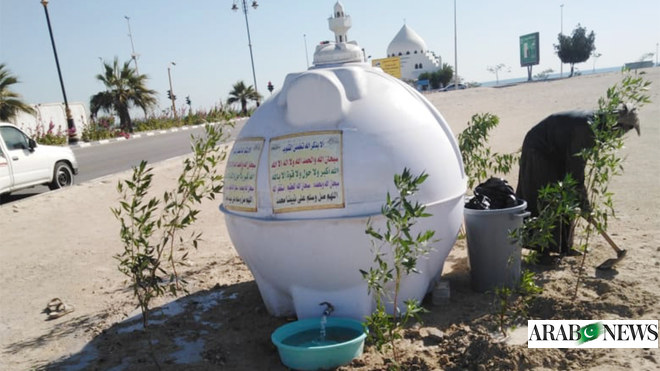 Saudi’s ‘humane’ pet project helping animals beat the heat | Arab News PK