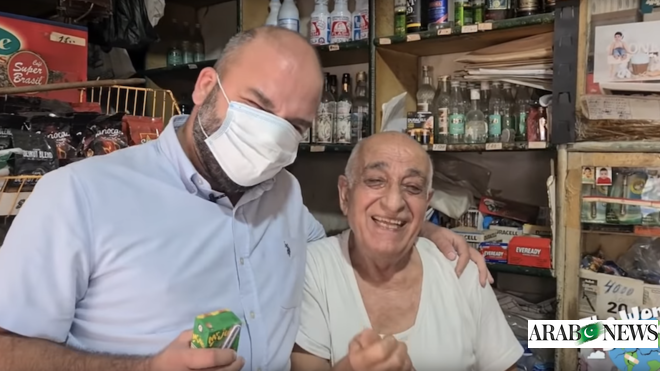 The viral Instagrammer who rewards acts of kindness in Lebanon | Arab ...