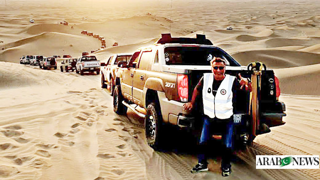 Meet the Saudi volunteers saving lives across the Gulf | Arab News PK