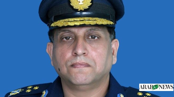 Zaheer Ahmed Babar becomes new Pakistan air force chief | Arab News PK