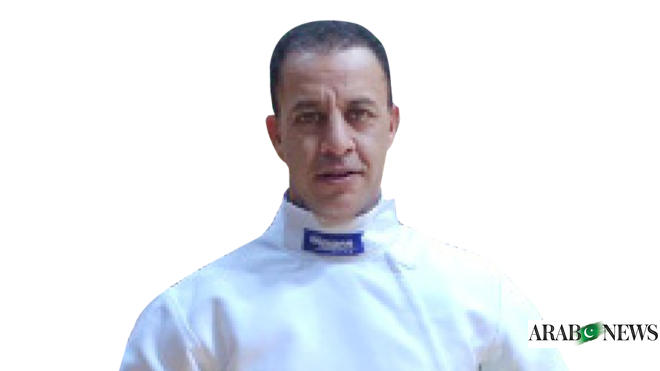 Who's Who: Ahmed Al-Sabban, president of the Saudi Arabian Fencing ...