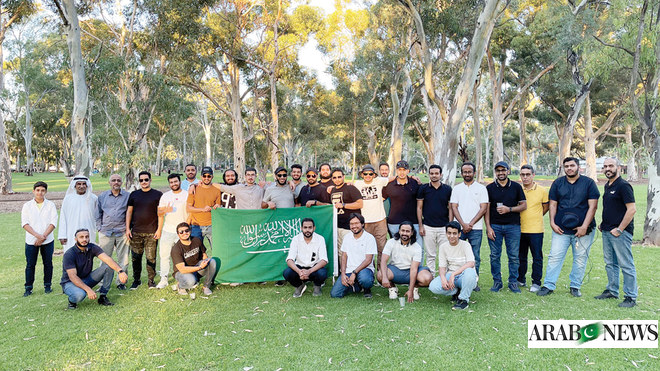 Saudi students boosting Australia ties through heroism and charity ...