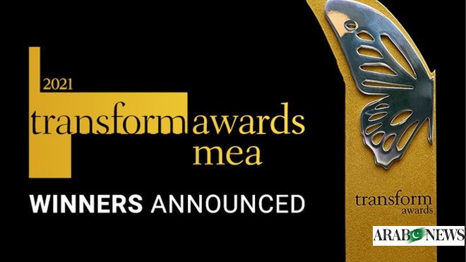 Transform Awards MEA announces 2021 winners | Arab News PK