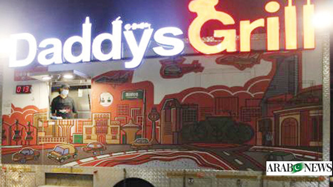 After steering clear of the pandemic, Saudi food trucks have the recipe ...