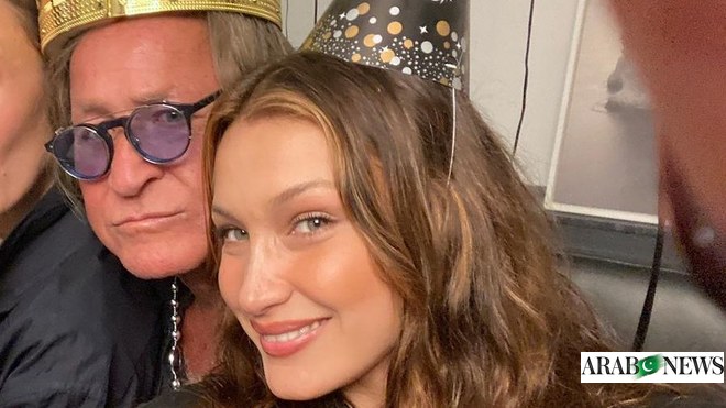 Bella Hadid, Arab stars pay tribute to their fathers | Arab News PK