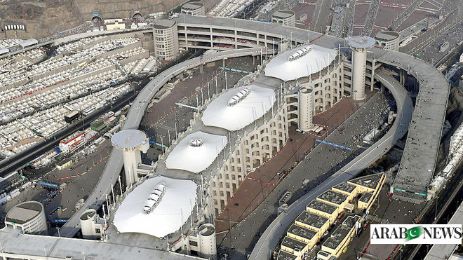 Hajj 2021 explained: Jamarat Bridge | Arab News PK