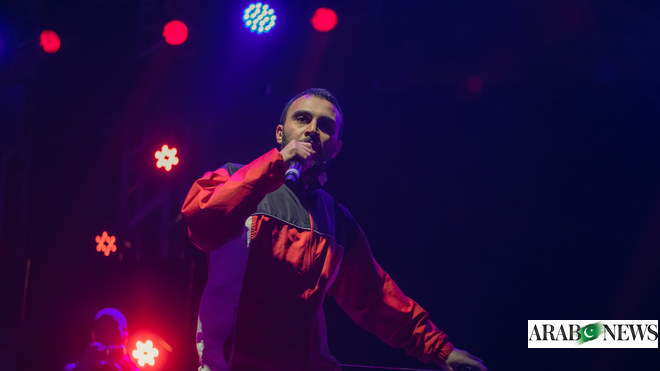 Jordanian-Palestinian rapper The Synaptik chronicles self-discovery in ...