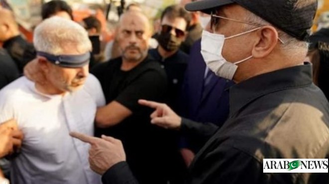 Killer of Iraqi official sentenced to hang | Arab News PK