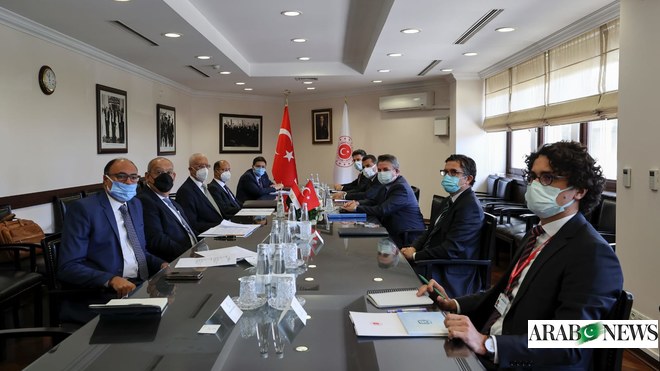 Turkey, Egypt pledge further talks to normalise ties after 2nd round ...