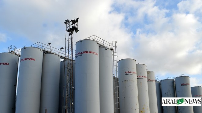 US Halliburton plant in Saudi Arabia under construction with over $100m ...