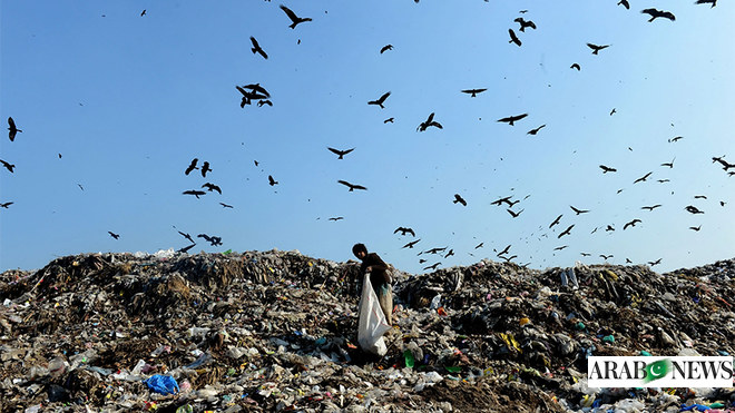 Pakistan Landfill Confirms Methane Leaks, Blames Higher Dumping | Arab ...
