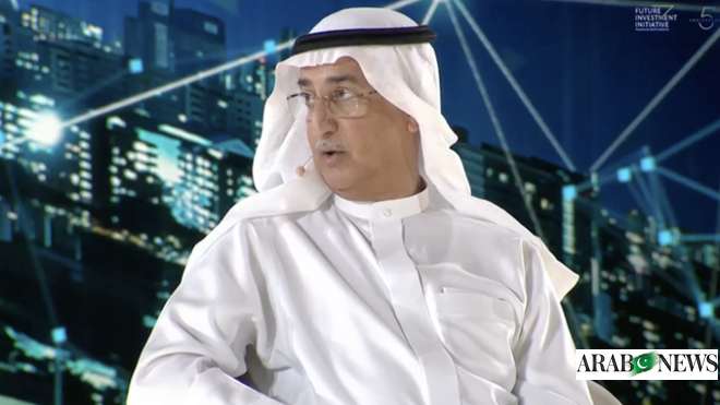 Crypto too close to criminals, says SAMA governor | Arab News PK