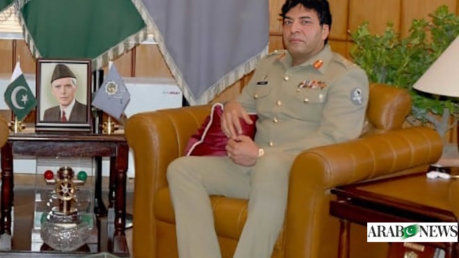 PM Khan appoints Lt Gen Nadeem Anjum as new chief of the ISI | Arab News PK