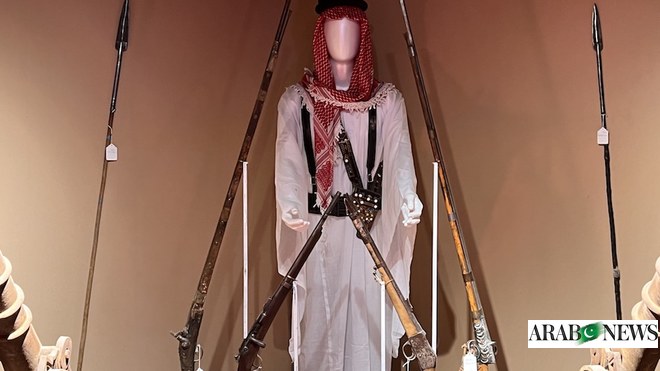 Riyadh weapons galore leaves visitors wanting more | Arab News PK