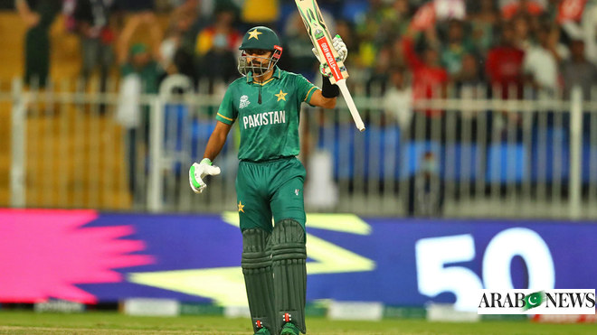 Pakistan 'emperor' Babar ready to conquer world with five T20 wins in ...
