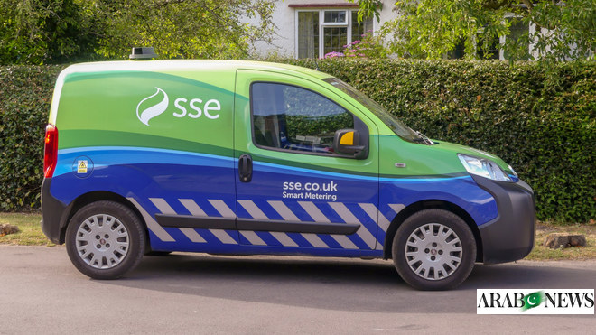 Britain’s SSE to boost green energy investments as profits rise | Arab ...