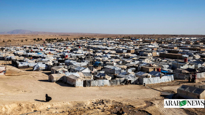 Geneva sisters repatriated from Syrian desert camp | Arab News PK