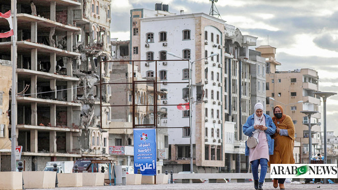 Libyans in the dark over election with seven days to go | Arab News PK