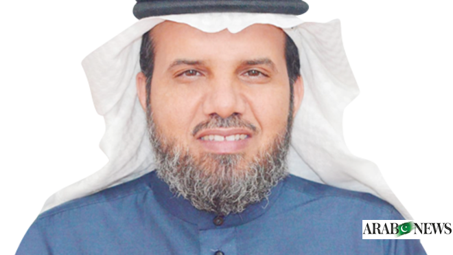 Who’s Who: Dr. Wafi bin Hammad Albalawi, vice president of the Saudi ...