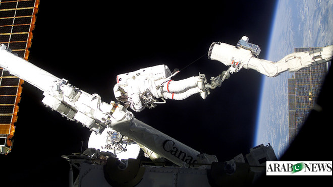 Saudi Arabia’s ambitious space program provides foretaste of exciting ...