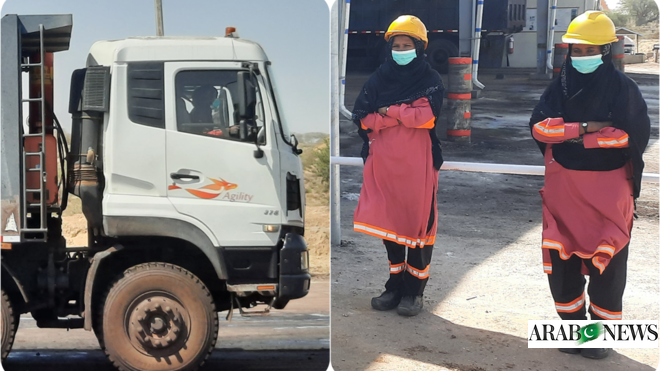 Women in Pakistan's Thar eye road out of poverty by snapping up truck ...