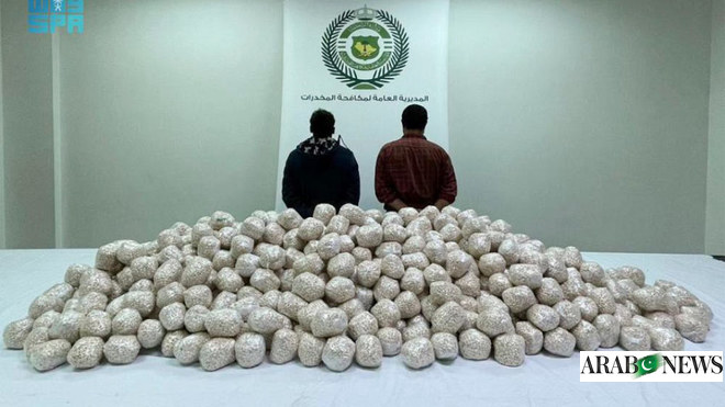 Saudi authorities seize 35k amphetamine pills in Eastern Province ...
