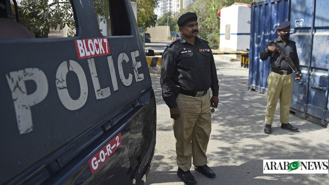 Pakistani police seize narcotics worth $1bn in Karachi drug sting ...