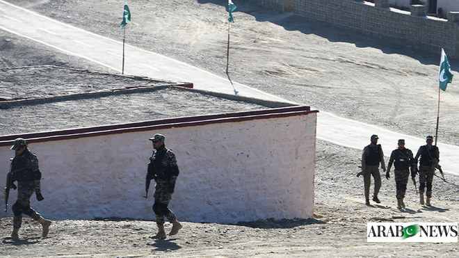 Pakistan army says four soldiers killed as security forces foil ...