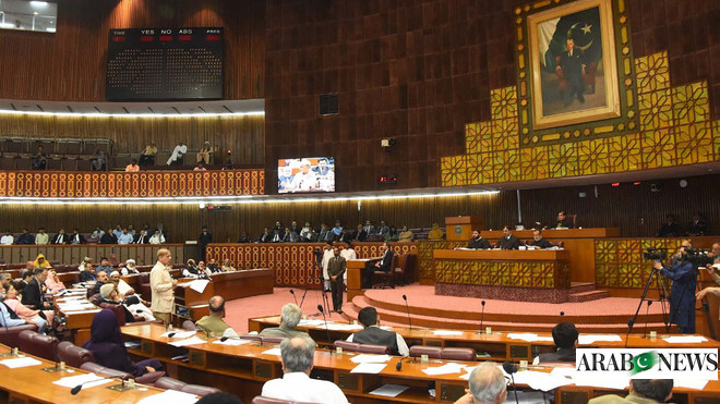National Assembly amends election law to prevent overseas Pakistanis ...