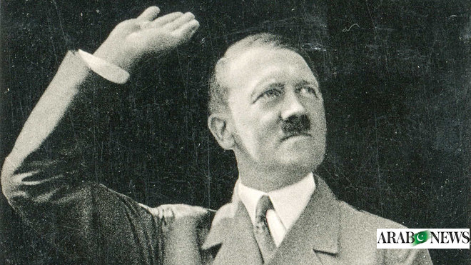 Letters from Hitler’s doctor show how he treated dictator’s voice ...