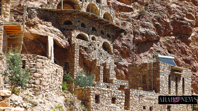 Syrian monastery seeks visitors after years of war | Arab News PK