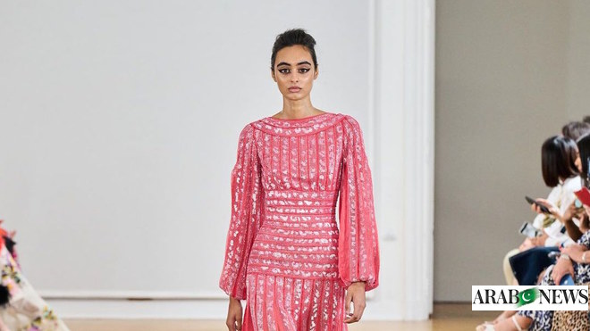 Syrian designer Rami Al-Ali presents Autumn-Winter collection in Paris ...