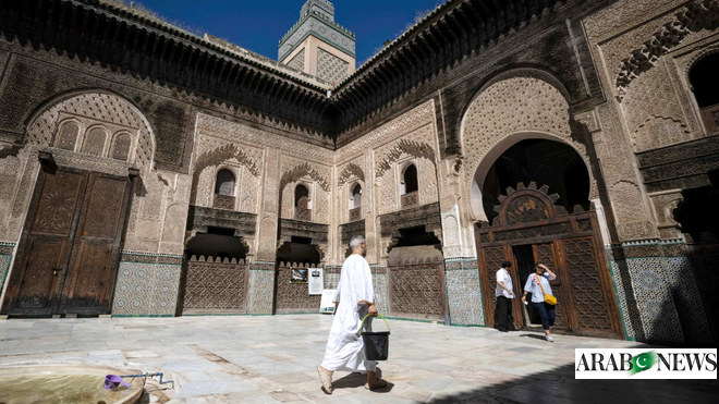 Madrassas revive ‘Golden Age’ in Morocco’s Fez | Arab News PK