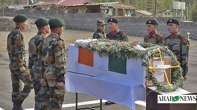 Dead Indian soldier found after 38 years on 'world's highest ...