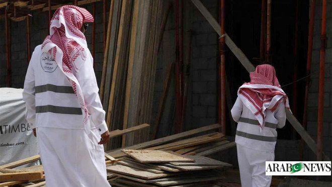 Saudi municipal officials conduct safety inspections nationwide | Arab ...