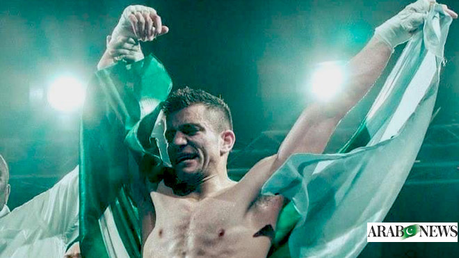 Pakistani boxer Usman Wazeer makes history by winning WBO Youth World ...