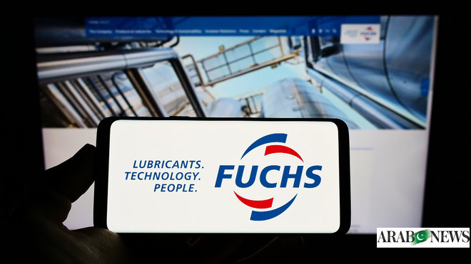 Fuchs revs up battery business to meet growing EV demands | Arab News PK