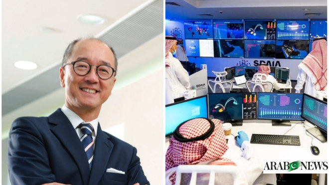 President of KAUST highlights Saudi Arabia’s leading AI credentials in ...