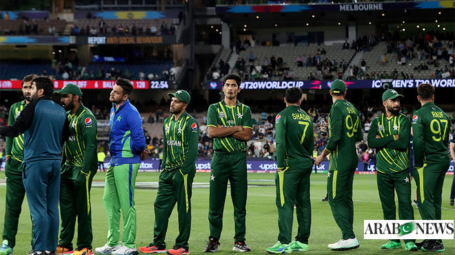 ‘Still proud’ Pakistan mourns T20 World Cup defeat | Arab News PK