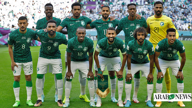 Pakistan expresses best wishes for Saudi national football team during ...
