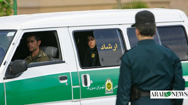 Iran scraps morality police after months of deadly protests | Arab News PK