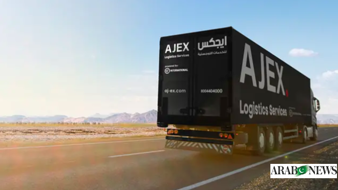 Saudi Arabia’s Ajex expands its logistics services to China and Middle East | Arab News PK