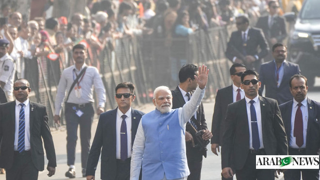 Narendra Modi’s party set for landslide election win in India’s Gujarat ...