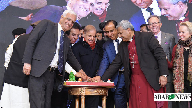 In Christmas greetings, Pakistani leaders say committed to protecting ...