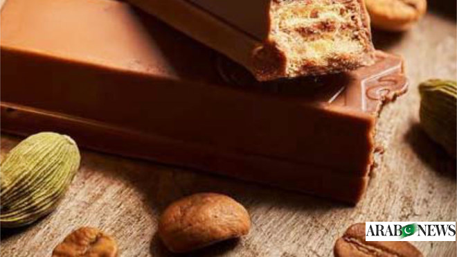 Where We Are Going Today: KitKat Arabic coffee | Arab News PK