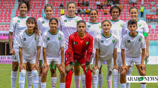 Pakistan’s women football team to play international tournament in ...